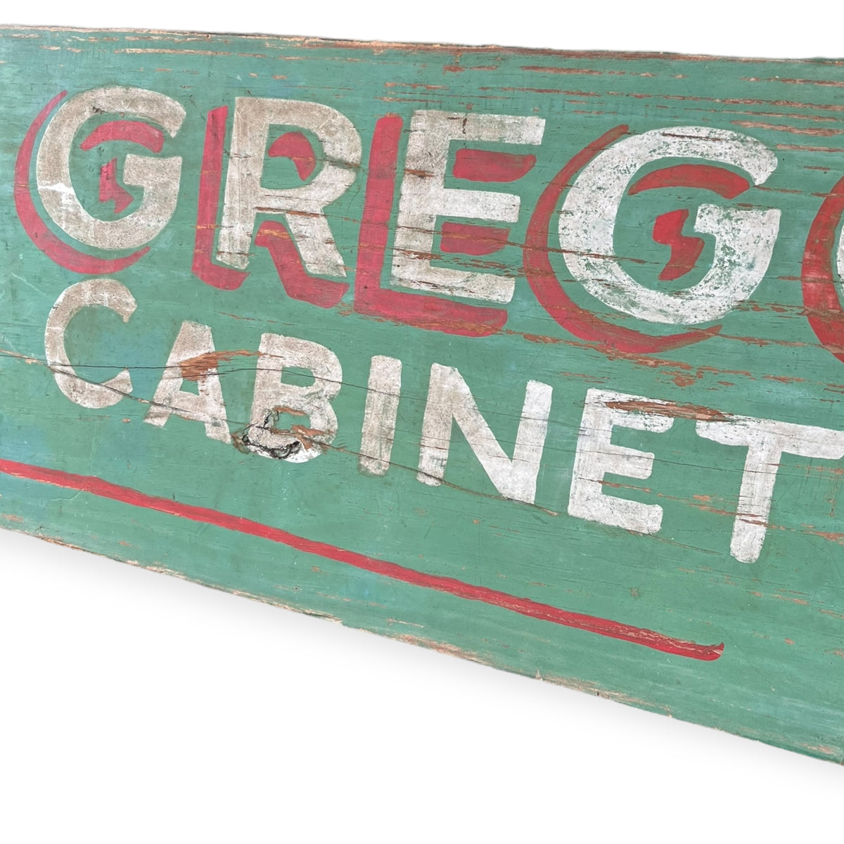 Superb Tennessee Carpentry Wagon Sign (Ethley Gregory/Lafayette, TN ...